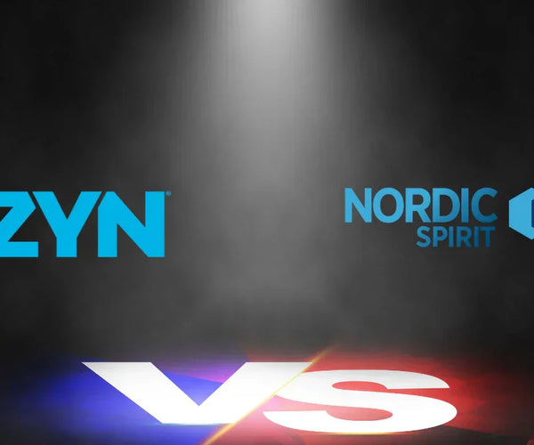 ZYN vs Nordic Spirit: Mint Flavour Showdown for 2025 – Pouch Central