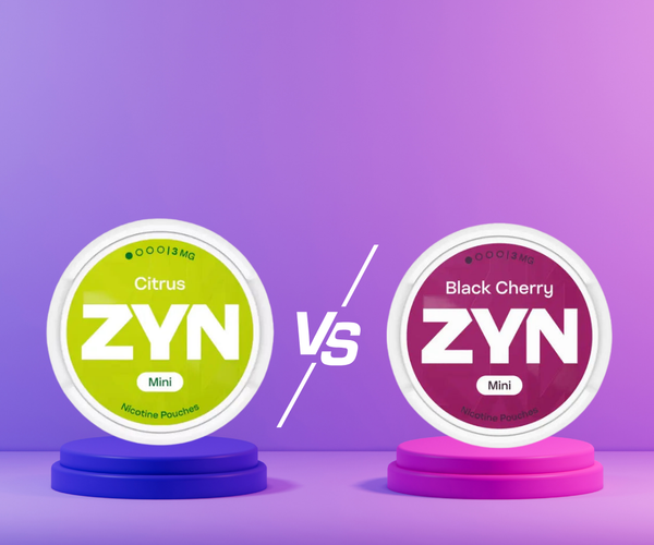 ZYN Citrus vs. Fruit: Which Flavour Profiles Are Winning Over the UK ...